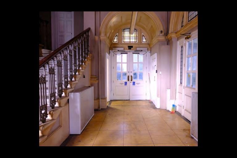 Haworth Tompkins draws up plans to transform listed former library into ...